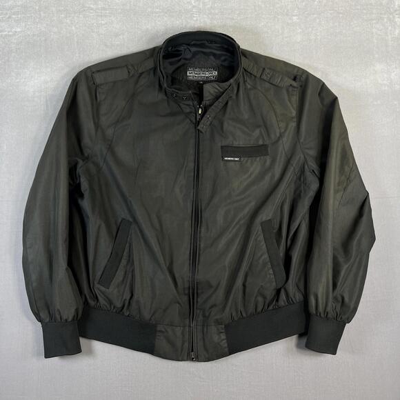 Members Only | Jackets & Coats | Vintage Members Only Jacket Mens X ...